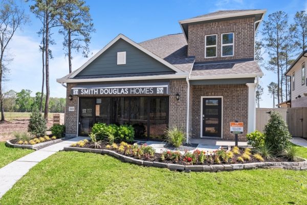 Smith Douglas Homes | The Canopies